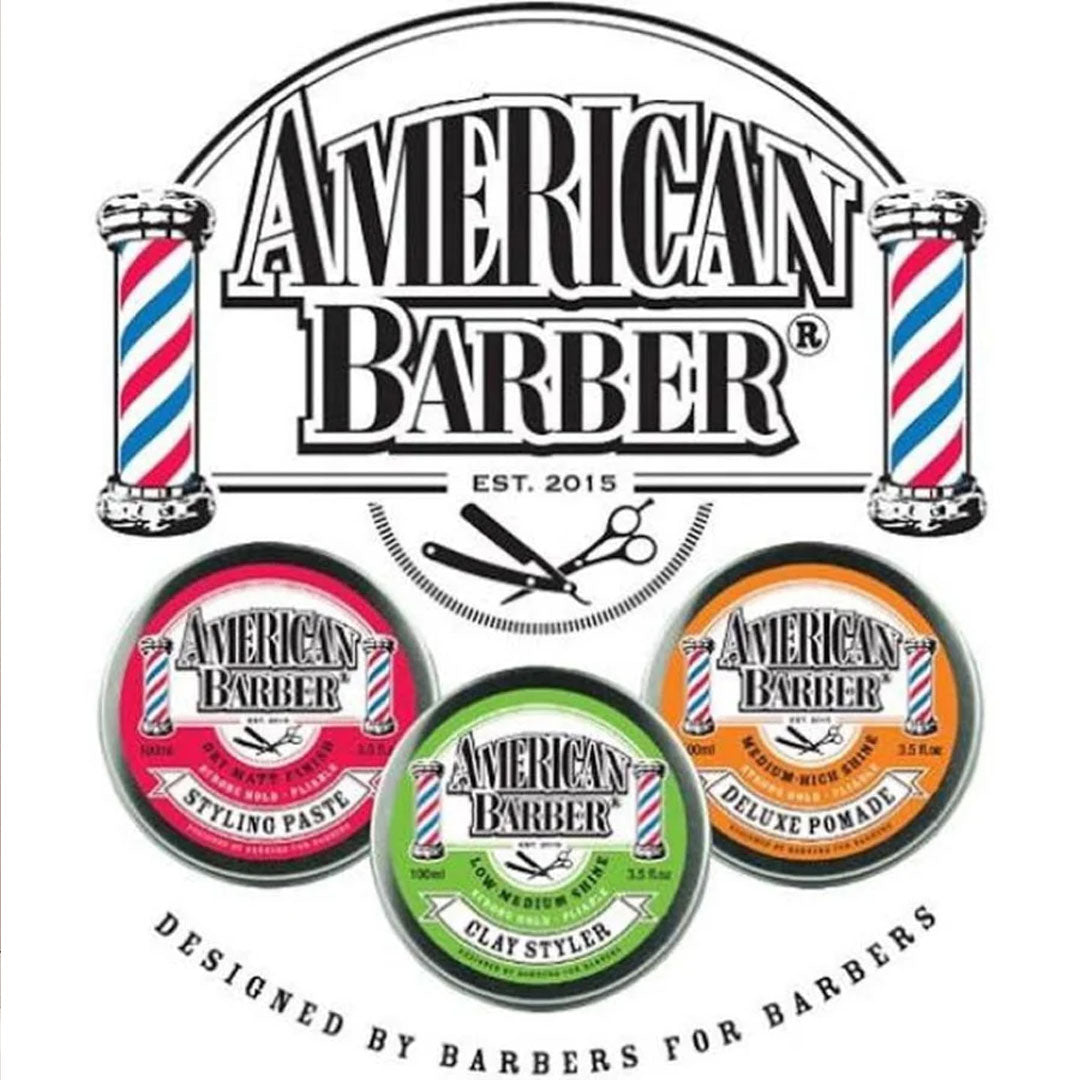Professional Barber Supplies | American Barber Salon Products | LF Hair ...