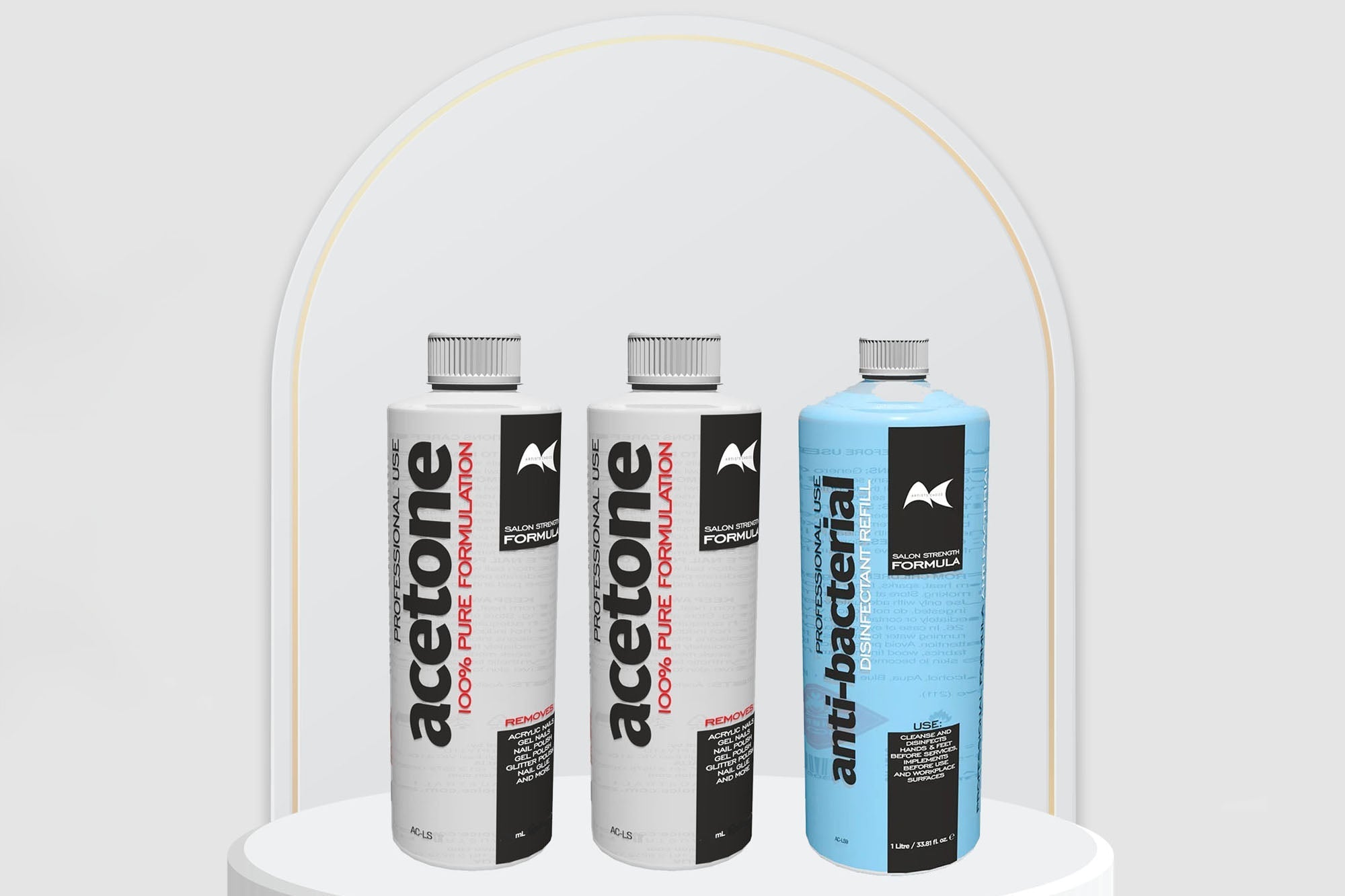 Professional Beauty Tools | Artists Choice Australia | LF Hair - LF ...