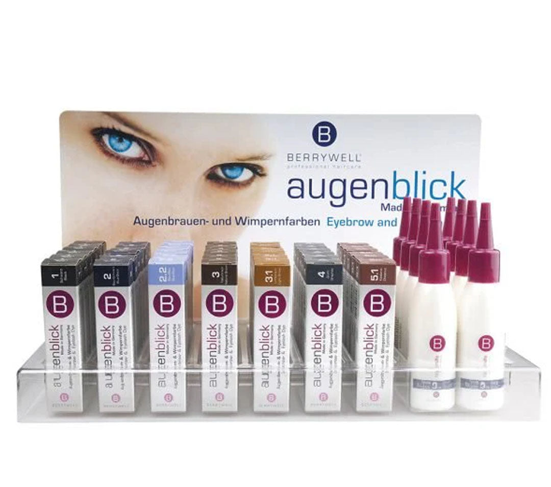 Berrywell Eyelash & Brow Tint | Professional Quality - LF Hair and ...