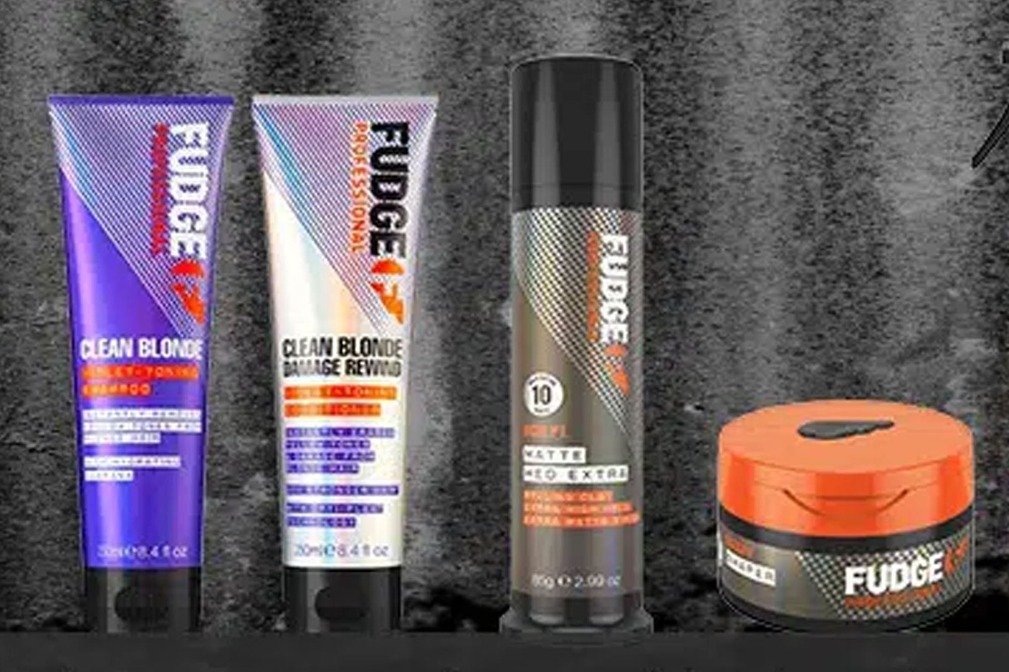 Fudge Professional Hair Care | LF Hair and Beauty Suppliers - LF Hair ...