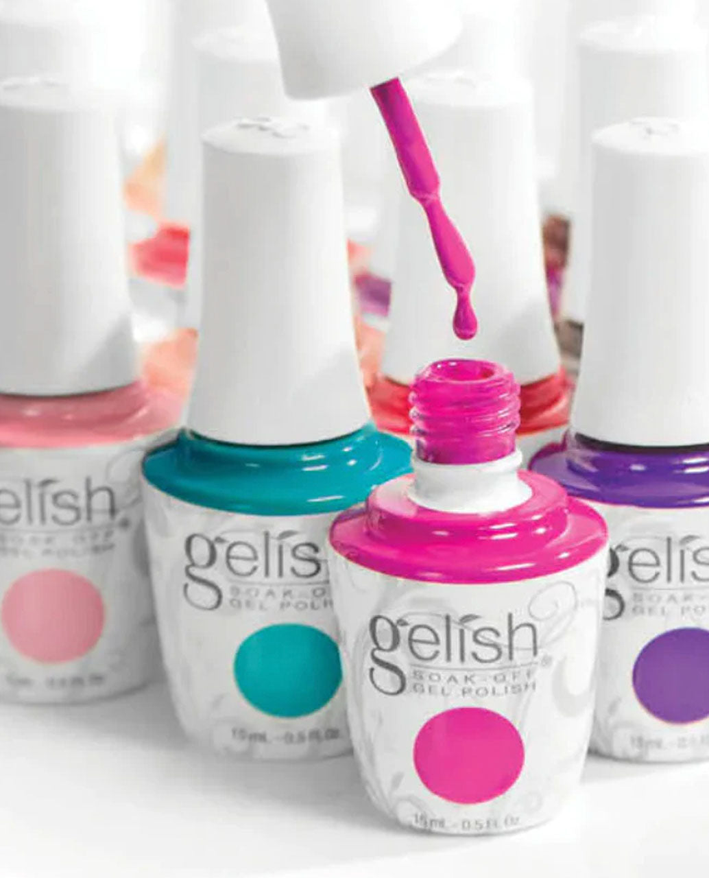 Gelish Professional Nail Products | Trusted Worldwide - LF Hair and ...