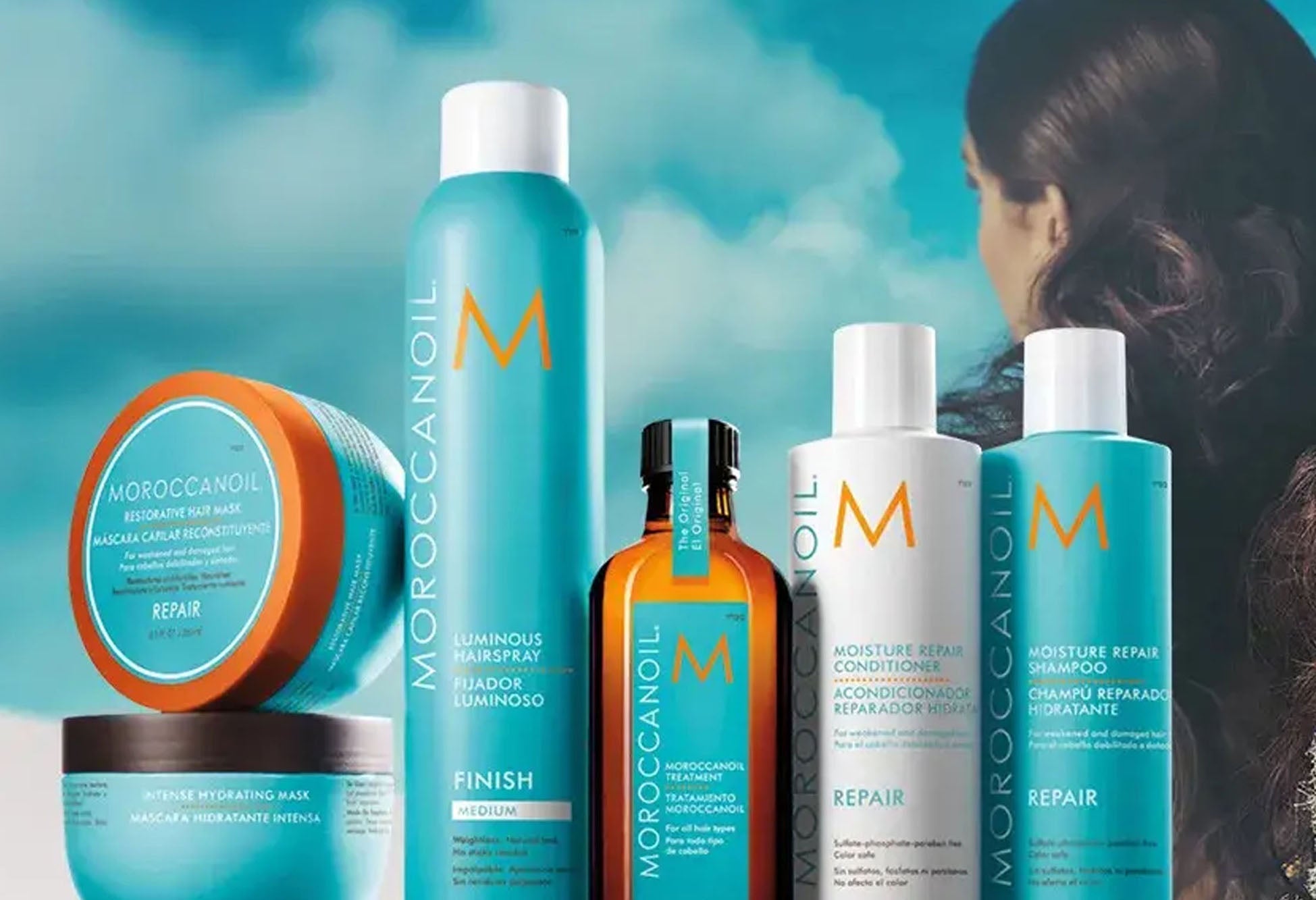 Moroccanoil Professional Hair Treatment: Transform Your Hair - LF Hair ...