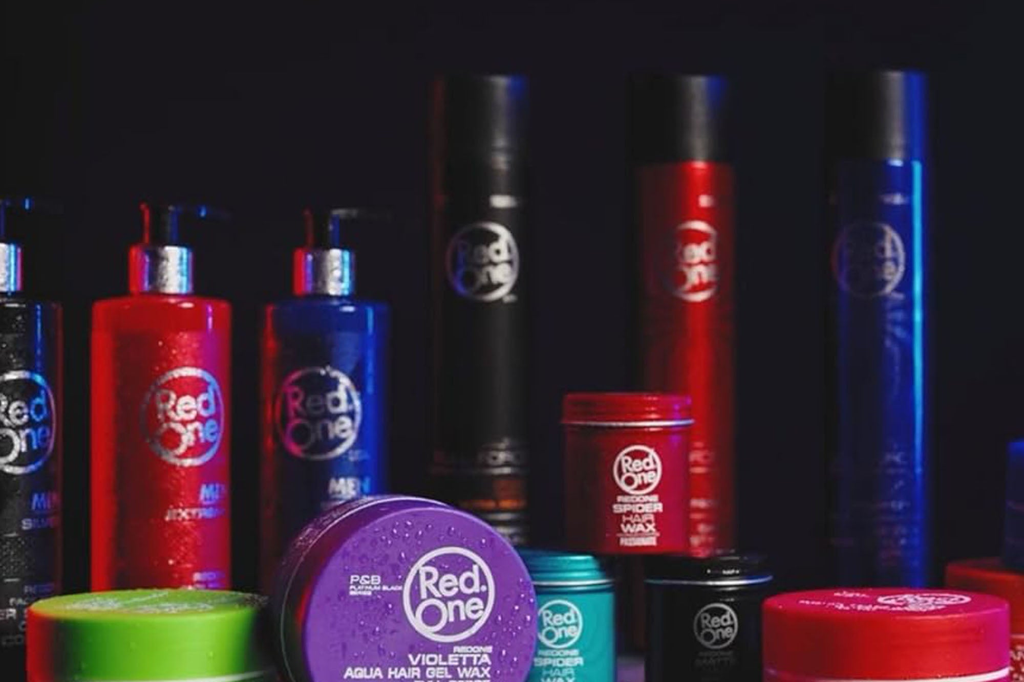 Professional Hair Wax & Cologne | Red One Australia | LF Hair - LF Hair and Beauty Supplies