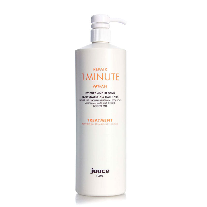 Juuce 1 Minute Treatment 1L - LF Hair and Beauty Supplies