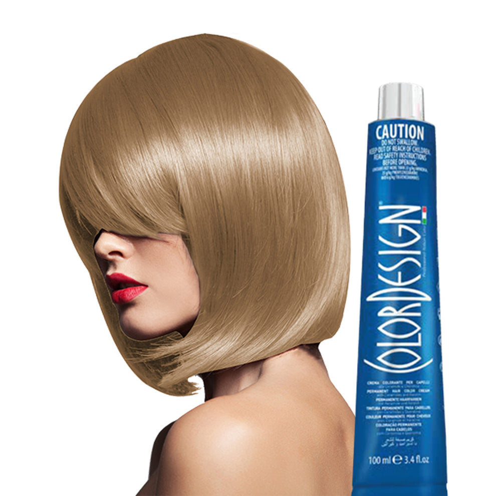 COLORDESIGN 9.03 - Soft Nat Very Light Blond 100g | Hair Dye - LF Hair ...