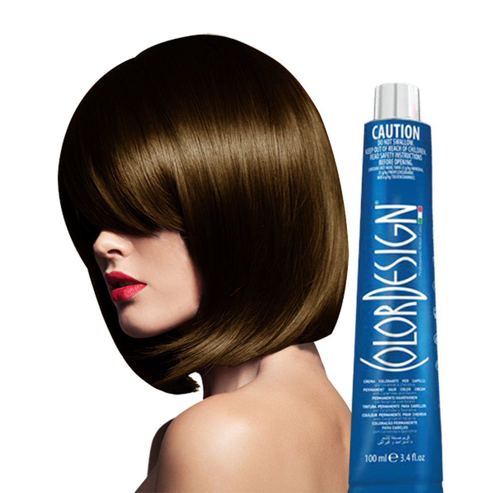 COLORDESIGN 9/2 - Very Light Matt Blond 100g | Hair Dye - LF Hair and ...