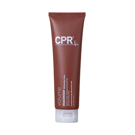 Cpr Volume Maximiser Thickening Creme 150ML - LF Hair and Beauty Supplies