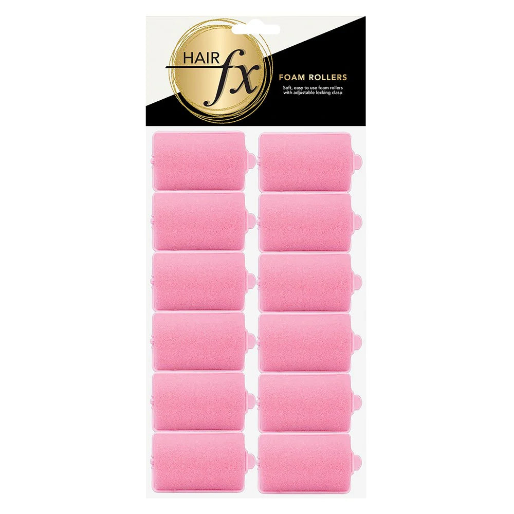 Hair Fx Foam Rollers - LF Hair and Beauty Supplies