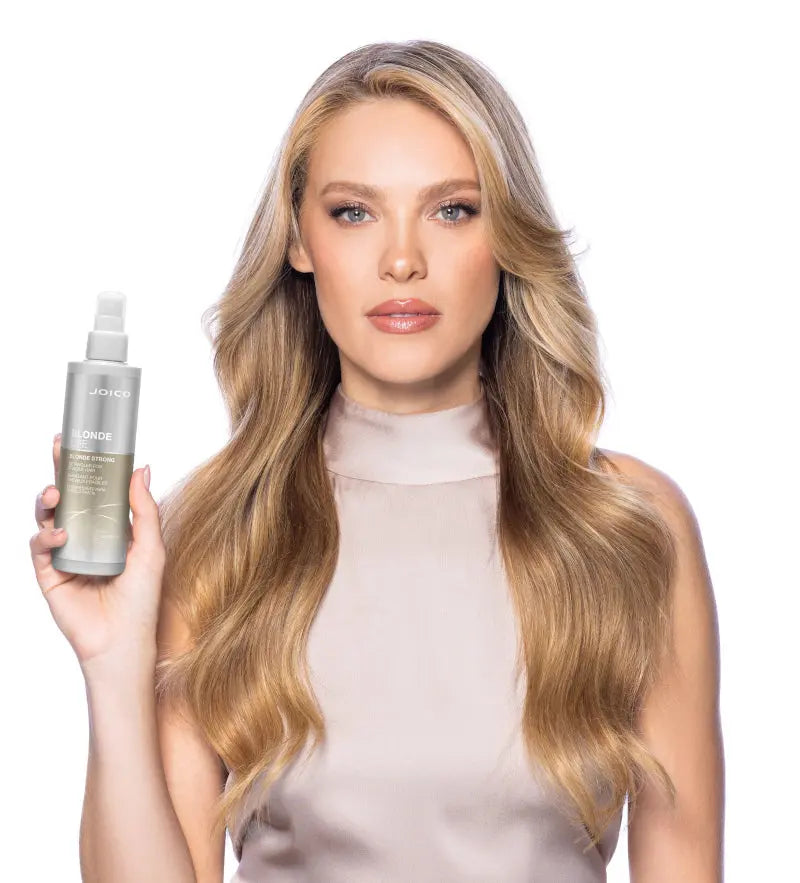 Joico Blonde Life Brilliant Strong Detangler 200ml - LF Hair and Beauty Supplies