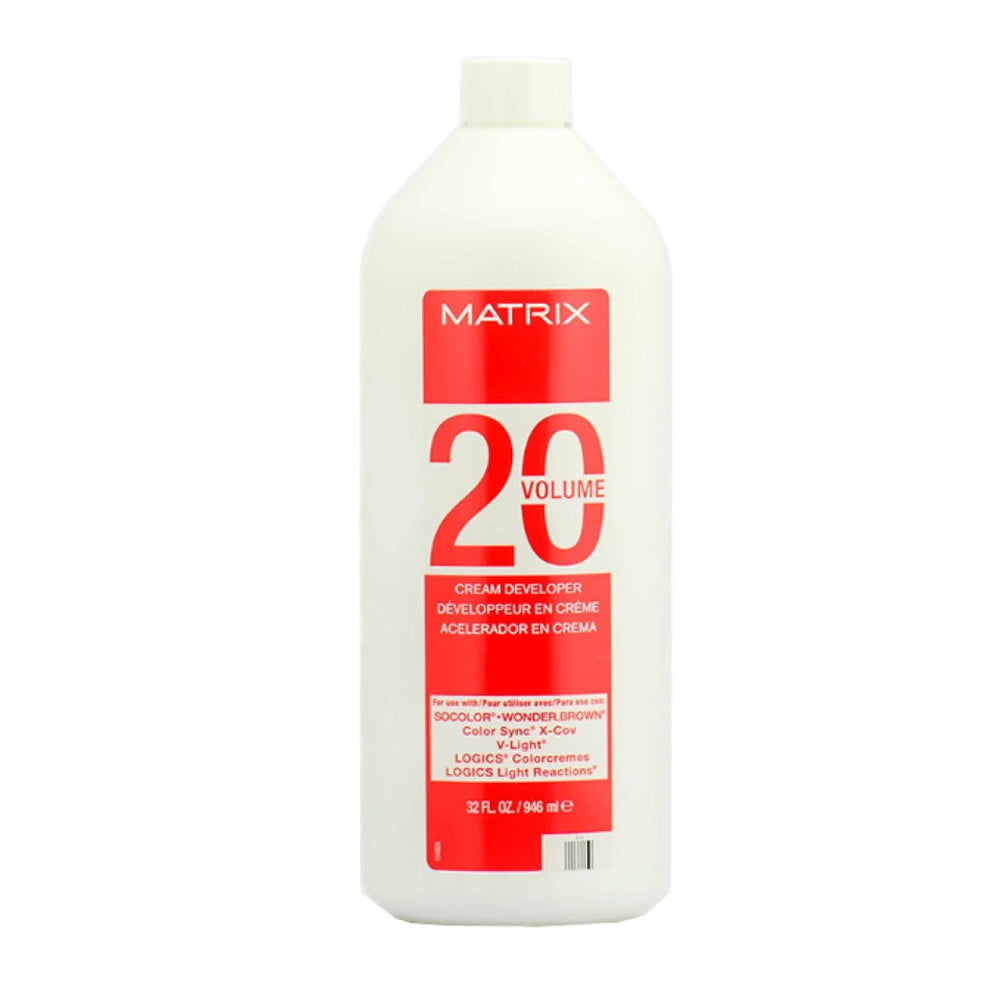 Matrix Developer 20Vol 946ML - LF Hair and Beauty Supplies