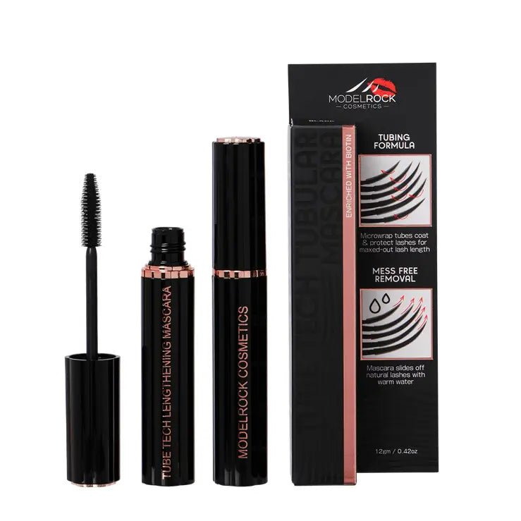 Model Rock Uptown Lash Mascara Jet Black - LF Hair and Beauty Supplies