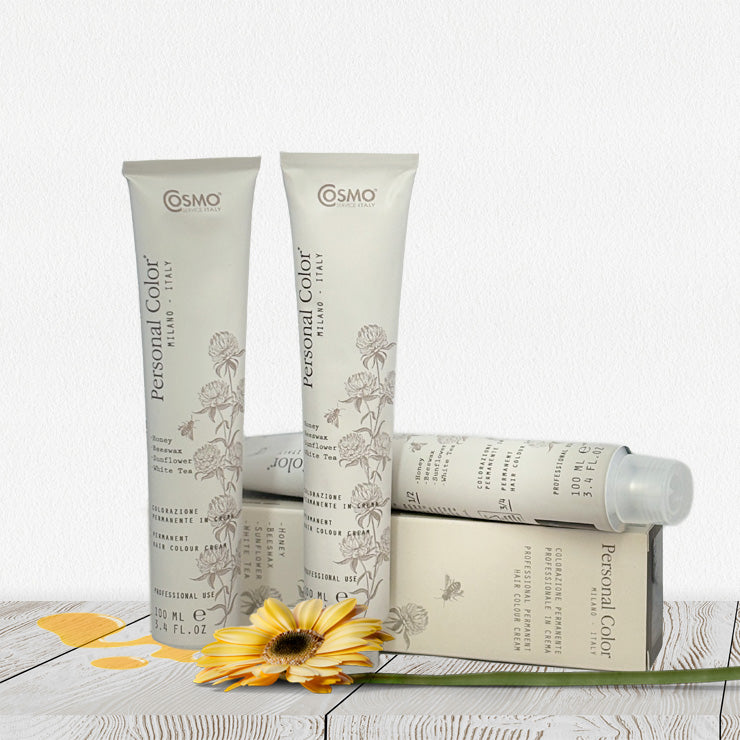 Personal Color Hair Colour | Professional Results - LF Hair and Beauty ...