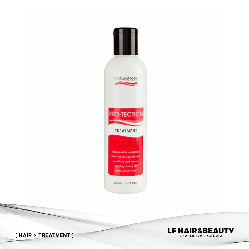 Natural Look Pro-Tection Treatment 250ML - LF Hair and Beauty Supplies