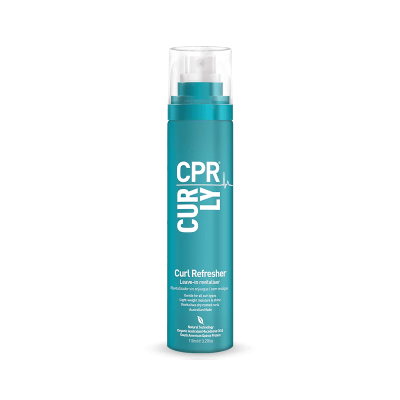 CPR Curly Curl Refresher Leave-in Revitaliser 180ML - LF Hair and Beauty Supplies
