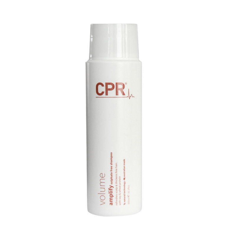 Cpr Volume Amplify Shampoo 300ML - LF Hair and Beauty Supplies