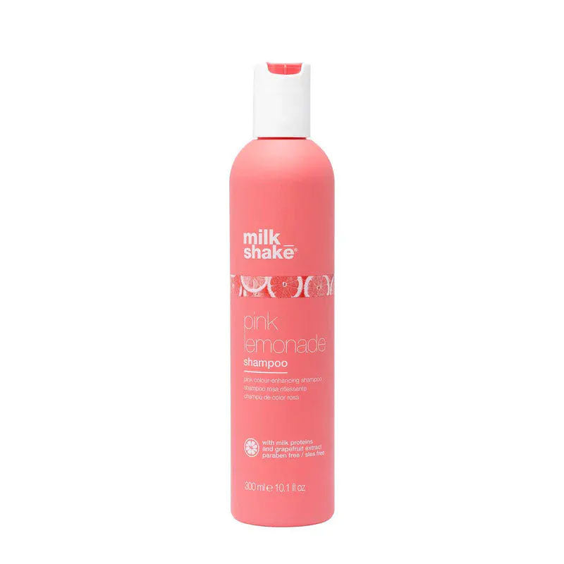 Milk_Shake Pink Lemonade Shampoo 300ML - LF Hair and Beauty Supplies