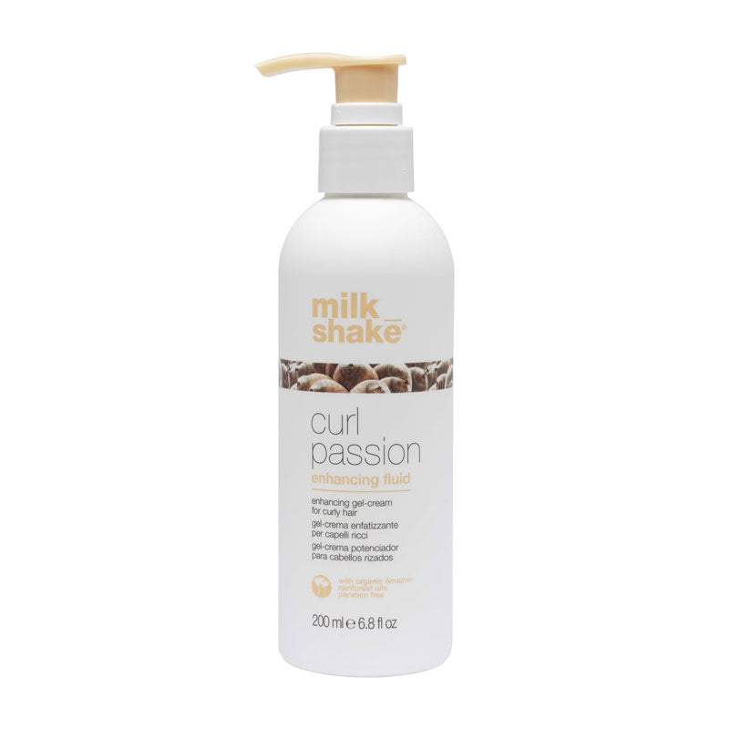 Milk_Shake Curl Passion Fluid 200ML - LF Hair and Beauty Supplies