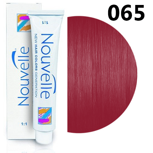 Nouvelle Colour 065 100ML - LF Hair and Beauty Supplies