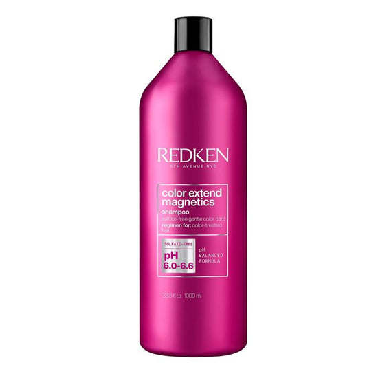 Redken Color Extend Magnetics Shampoo 1000ML - LF Hair and Beauty Supplies