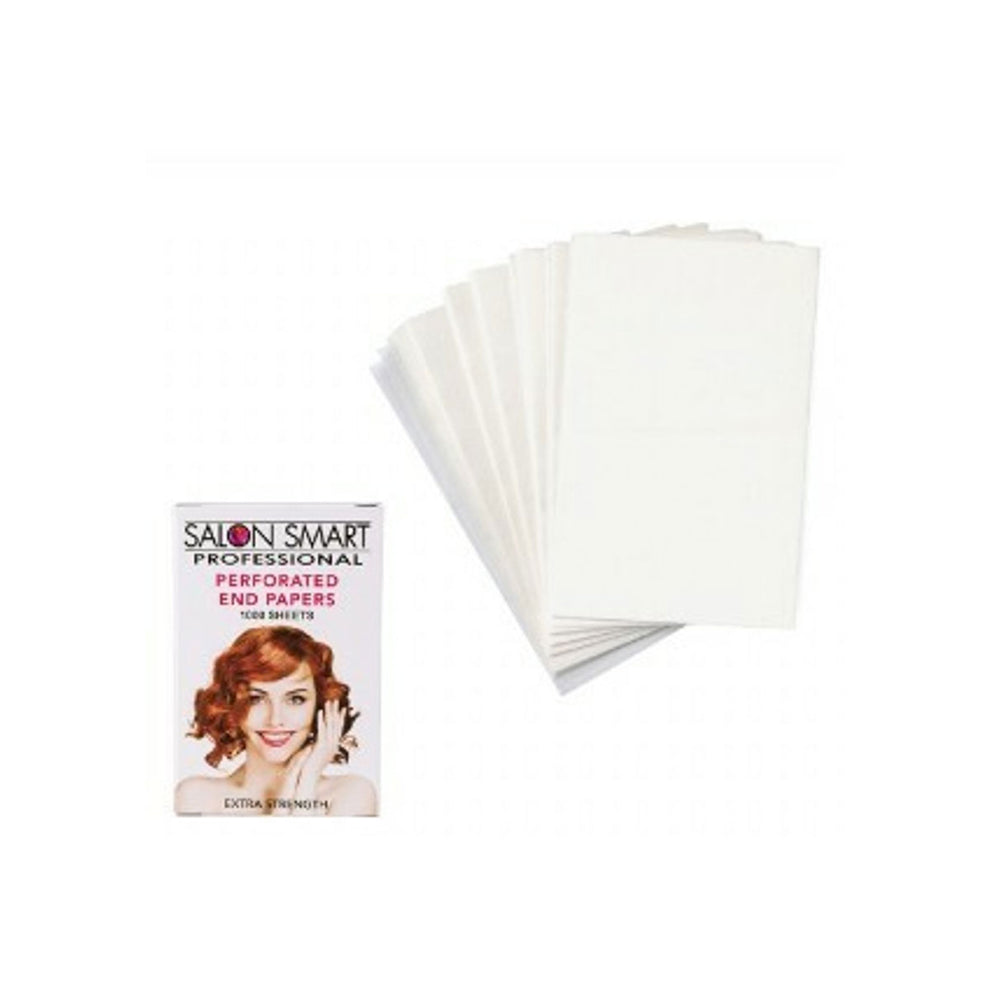 Salon Smart Jumbo End Paper - LF Hair and Beauty Supplies